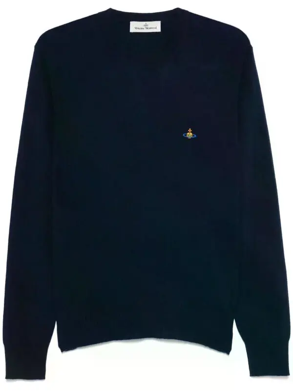 VIVIENNE WESTWOOD Alex Sweater - Blue