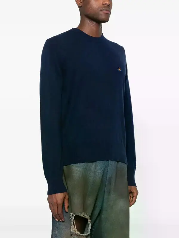 VIVIENNE WESTWOOD Alex Sweater - Blue