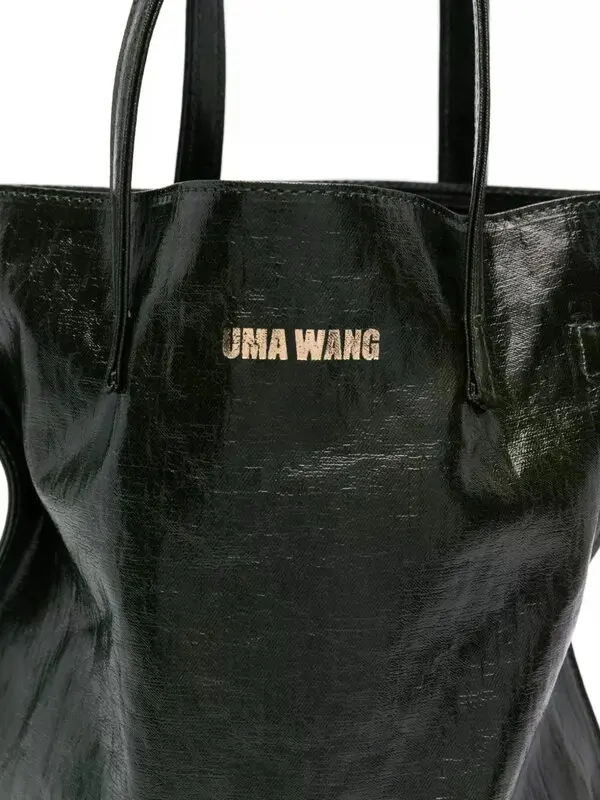 UMA WANG Medium Tote Bag - Black