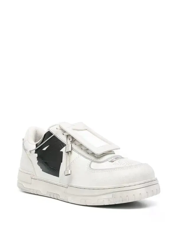 44 LABEL GROUP Avril Sneakers - White
