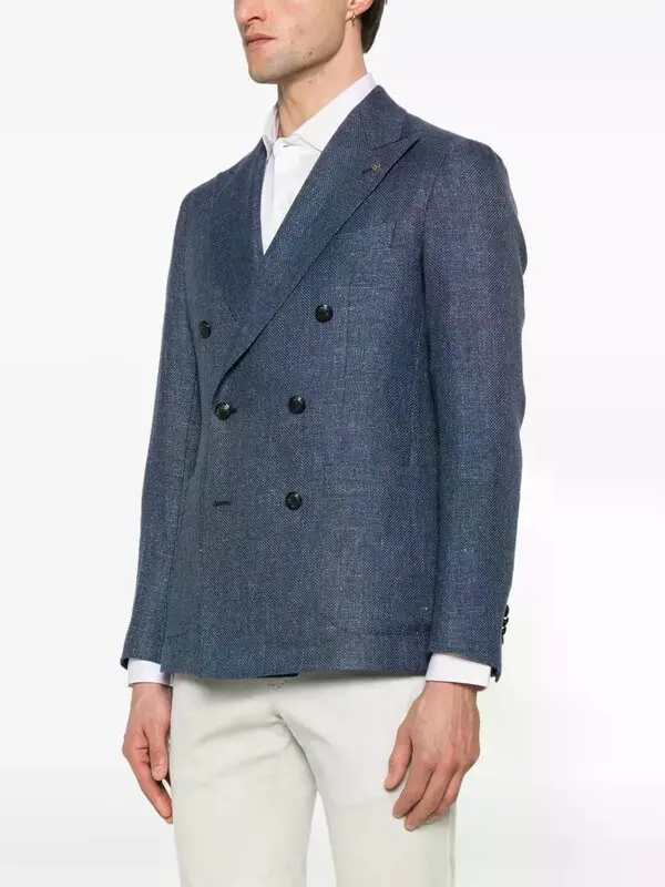 Tagliatore Double-breasted Blazer