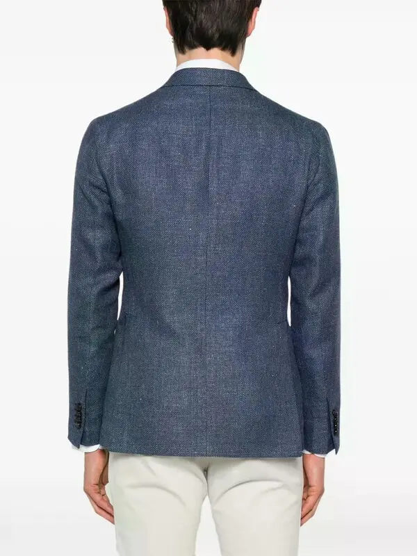 Tagliatore Double-breasted Blazer