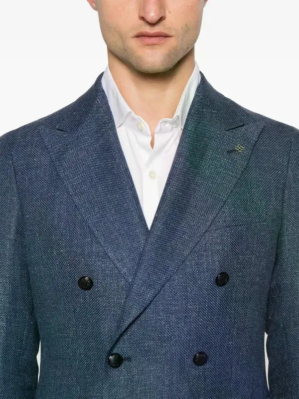 Tagliatore Double-breasted Blazer