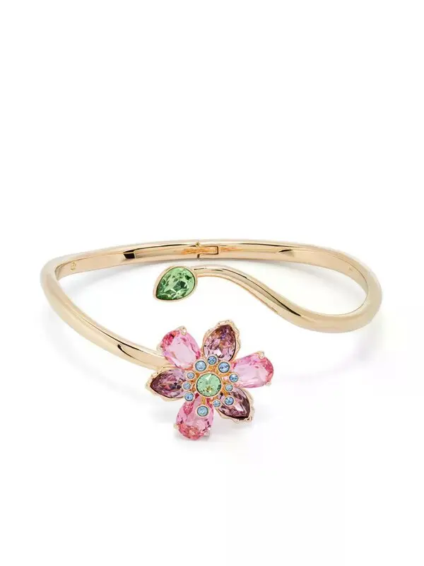 SWAROVSKI Idyllia Bangle - Gold