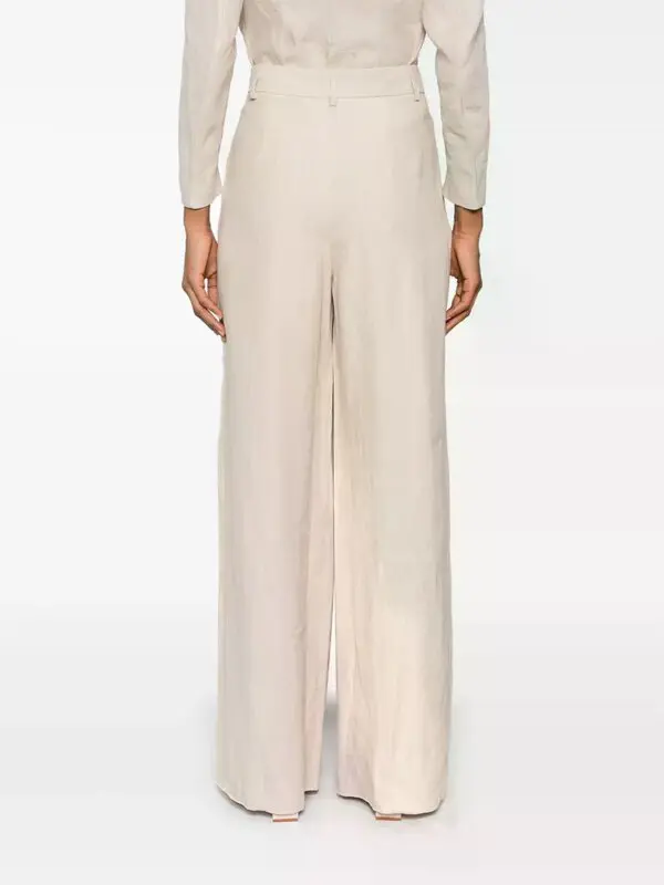 Giorgio Armani Wide-leg Trousers