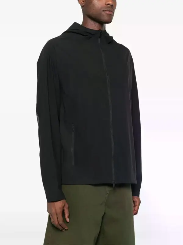 Y3 Run Jacket