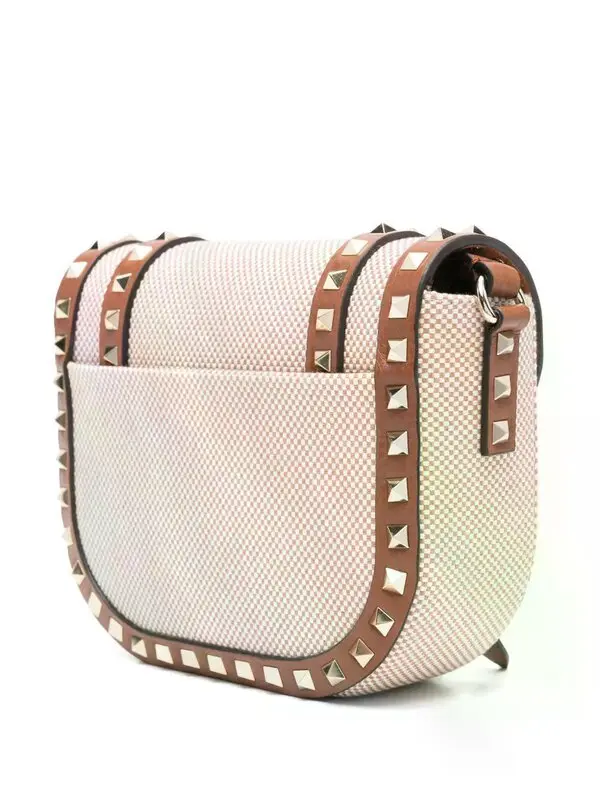 Valentino Garavani Checked Cross Body Bag