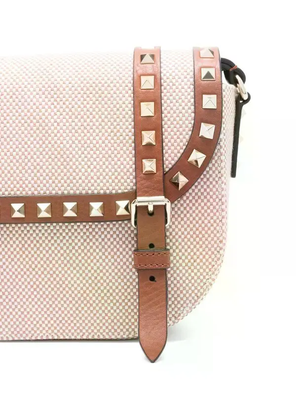 Valentino Garavani Checked Cross Body Bag