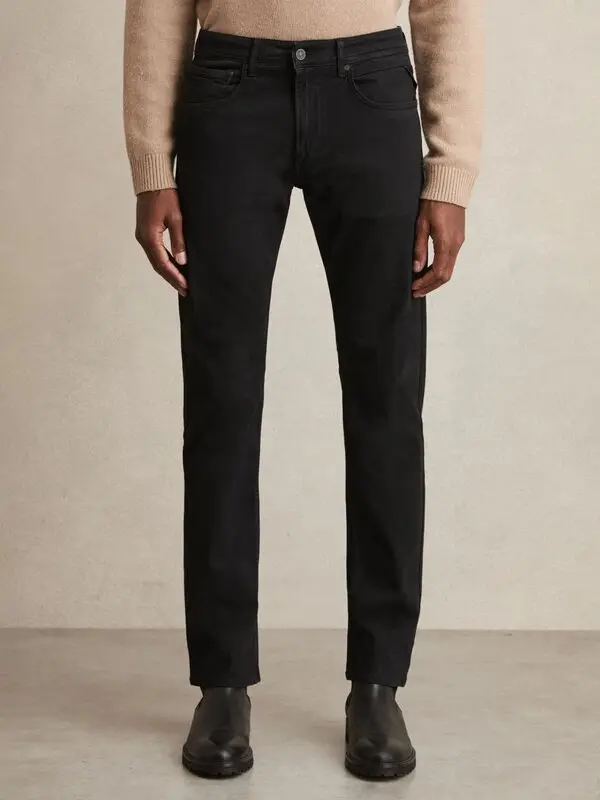 REPLAY Grover Straight-leg Jeans