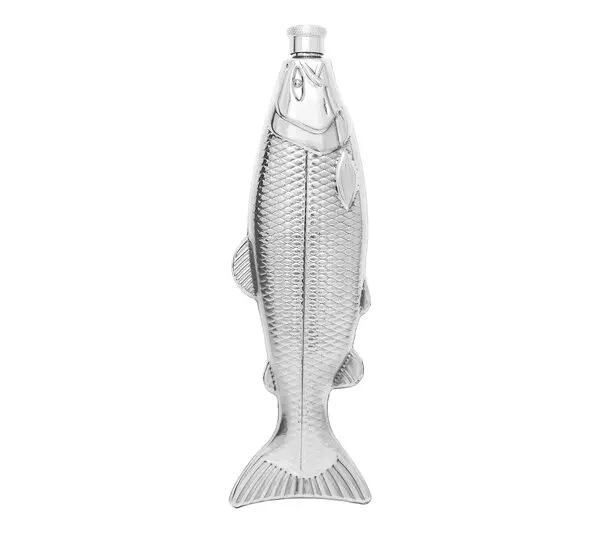 OUTSET Fish Flask