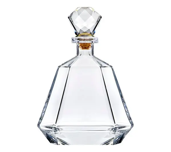 GODINGER Divina Whiskey Decanter - One-color