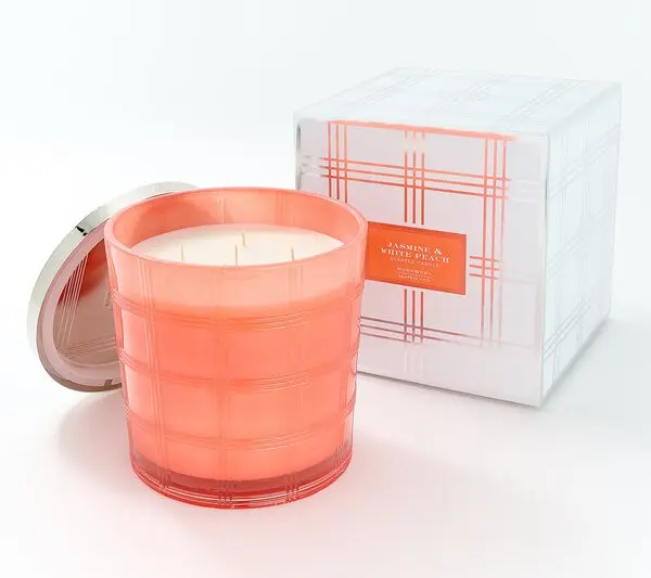 HOMEWORX BY SLATKIN + CO. Homeworx Slatkin & Co. Luxe Clarendon 80oz Candle - One-color