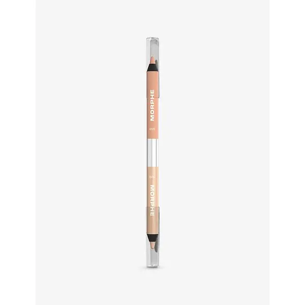 MORPHE Bi-liner Dual-ended Gel Pencil Eyeliner 1g - Give Or Take