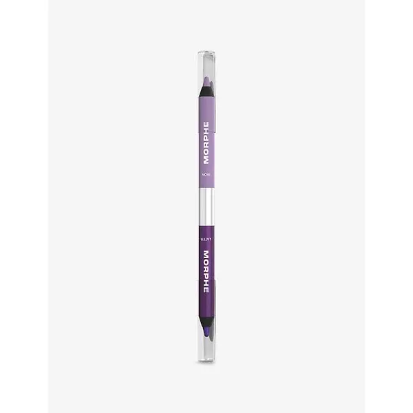 MORPHE Bi-liner Dual-ended Gel Pencil Eyeliner 1g - Now Or Later
