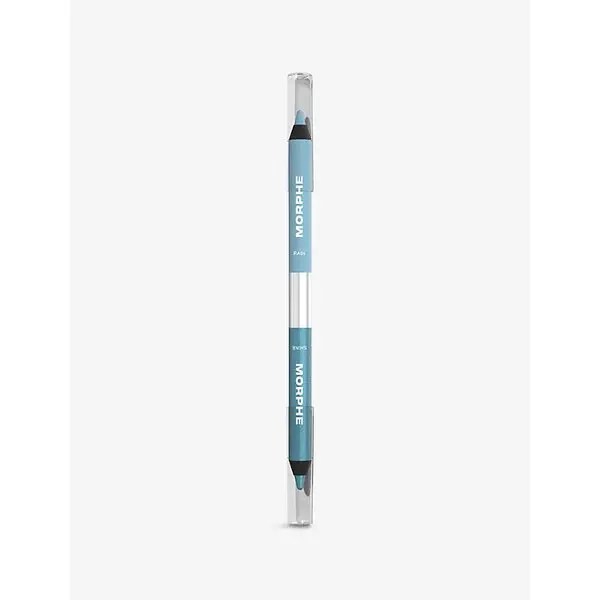 MORPHE Bi-liner Dual-ended Gel Pencil Eyeliner 1g - Rain Or Shine