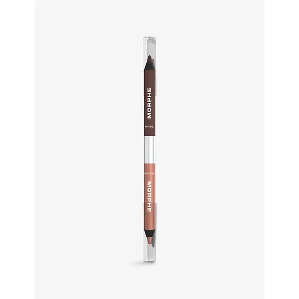 MORPHE Bi-liner Dual-ended Gel Pencil Eyeliner 1g - Rhyme Or Reason