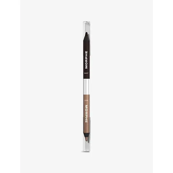 MORPHE Bi-liner Dual-ended Gel Pencil Eyeliner 1g - Want Or Need