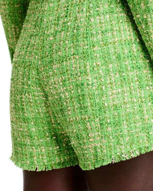 Cinq À Sept Lucie Boucle Racquel Shorts