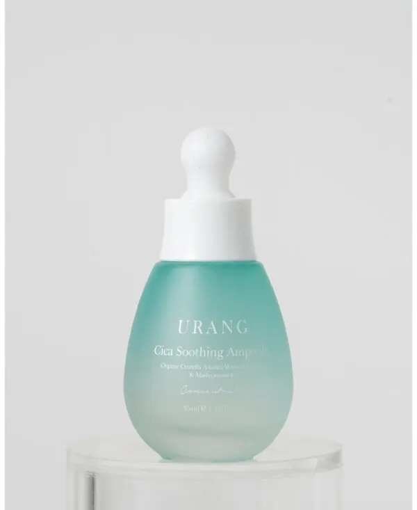 URANG Cica Soothing Ampoule - No Color