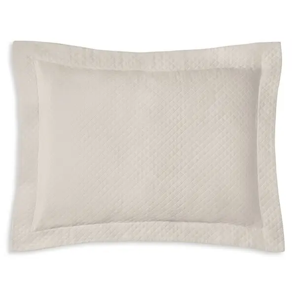 SFERRA Bari Standard Sham - Bone