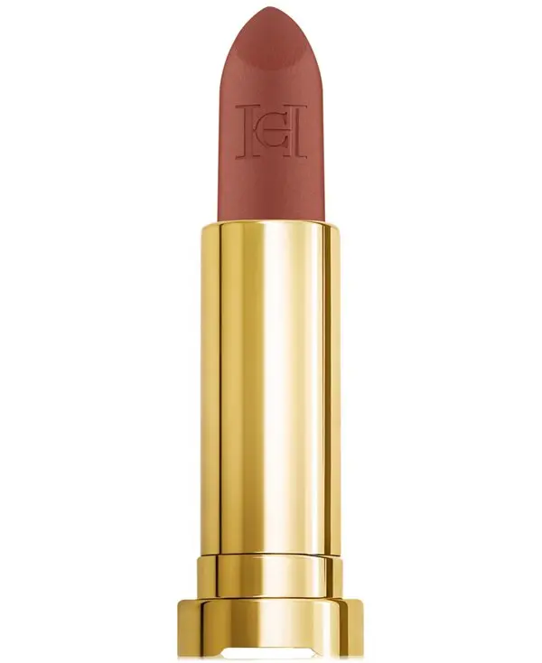 Carolina Herrera Fabulous Kiss Wild At Heart Spring Collection Lipstick Refill - 484- City Jungle (matte)