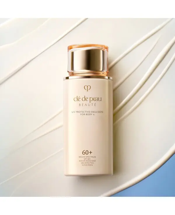 CLE DE PEAU BEAUTE Uv Protective Body Emulsion Spf 60