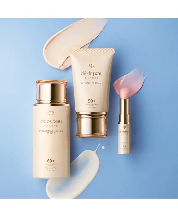 CLE DE PEAU BEAUTE Uv Protective Body Emulsion Spf 60