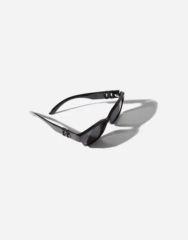 Dolce & Gabbana Dg Logo Sunglasses