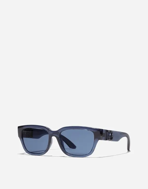 Dolce & Gabbana Dg Logo Sunglasses