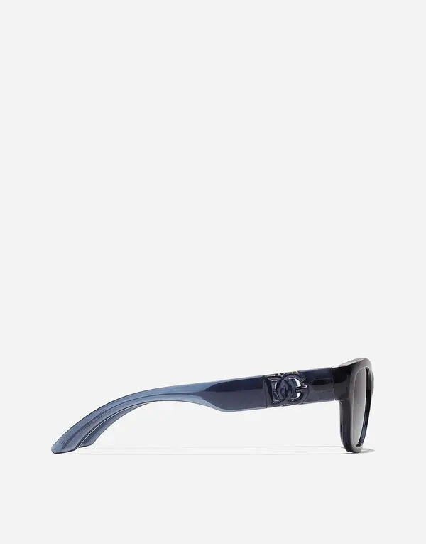 Dolce & Gabbana Dg Logo Sunglasses