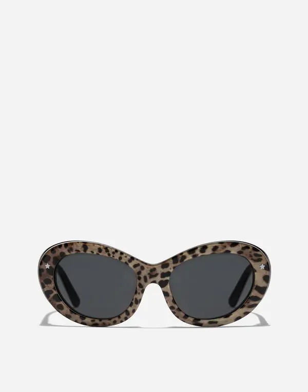 Dolce & Gabbana Sicily Sunglasses - Black