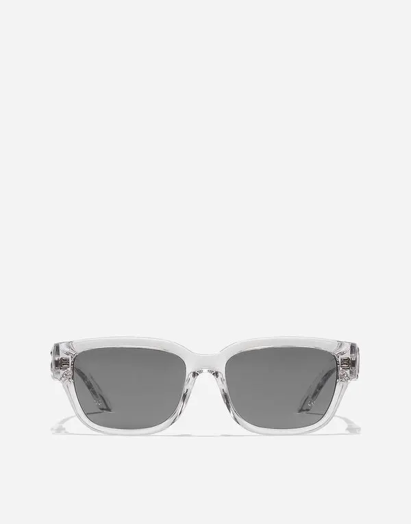 Dolce & Gabbana Dg Logo Sunglasses - Multicolor
