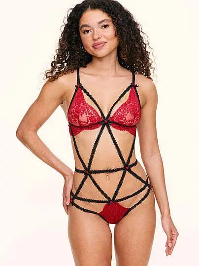 Victoria's Secret Adore Me Aphrodite Bodysuit