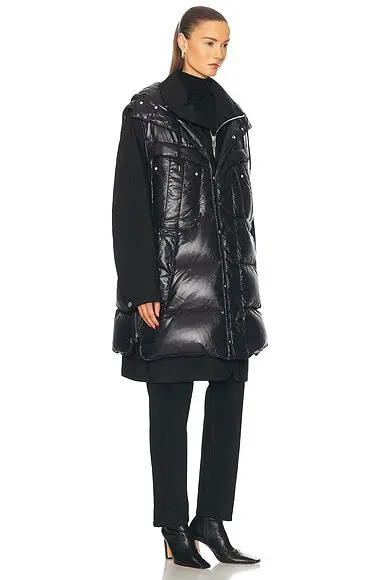 Hermès Puffer Coat