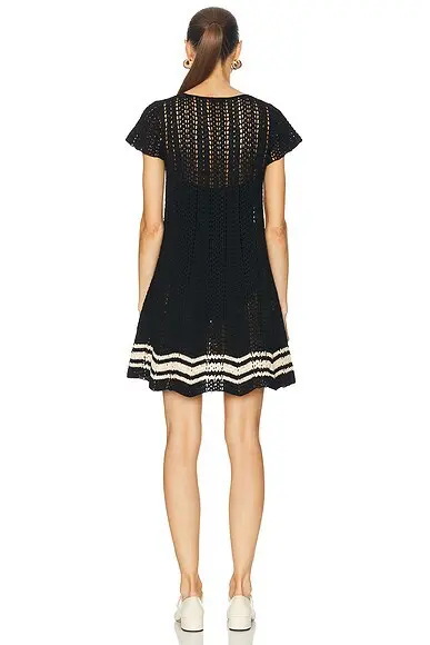 BODE Duxbury Dress