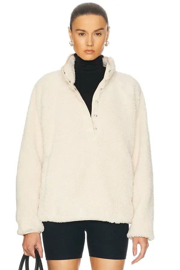 The Upside Harlow Fleece Pullover