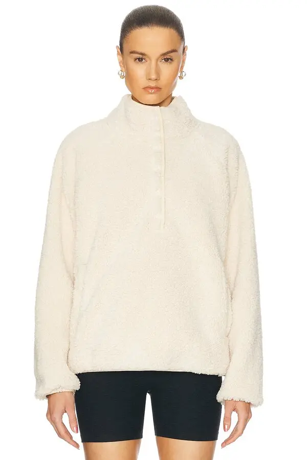 The Upside Harlow Fleece Pullover
