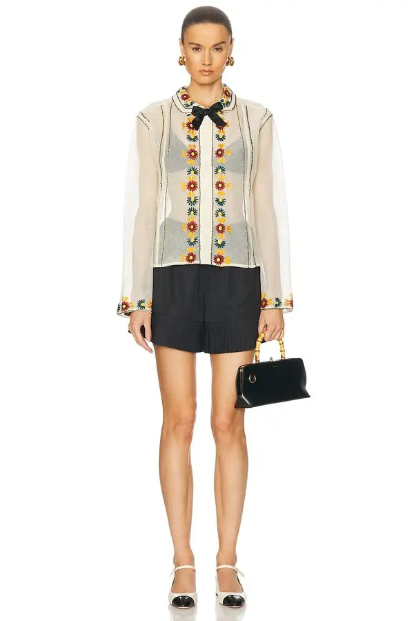 BODE Candyfloss Blouse