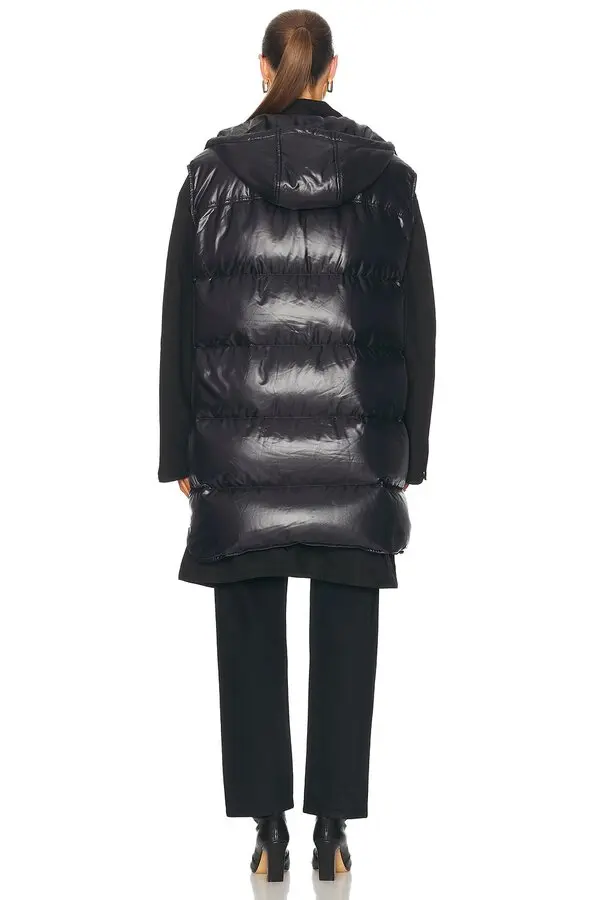 Hermès Puffer Coat