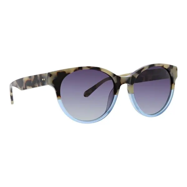 VERA BRADLEY Oleta Polarized Sunglasses - Blue