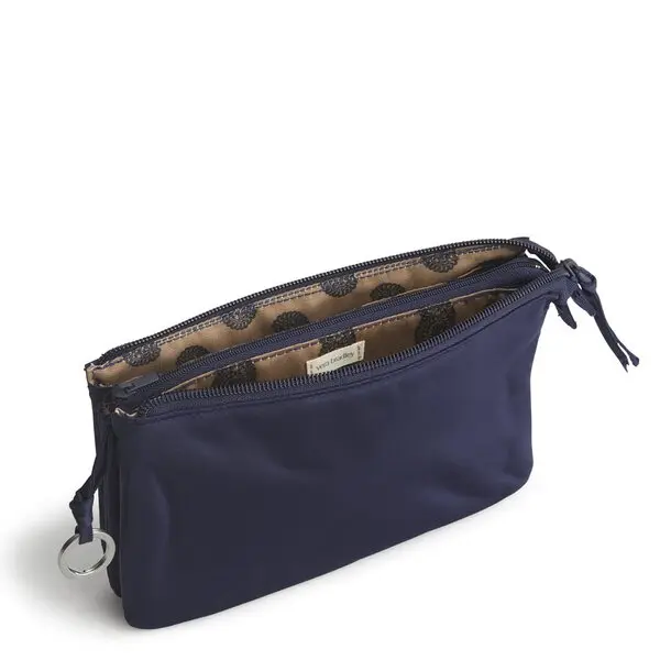 VERA BRADLEY Accordion Pouch