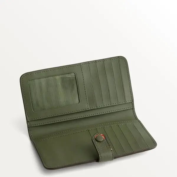 VERA BRADLEY Tab Wallet In Tiny Tomatoes