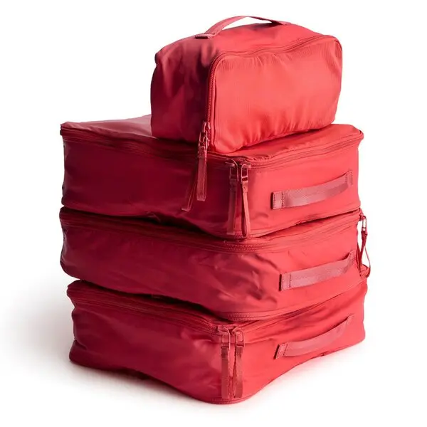 VERA BRADLEY Packing Cube Set