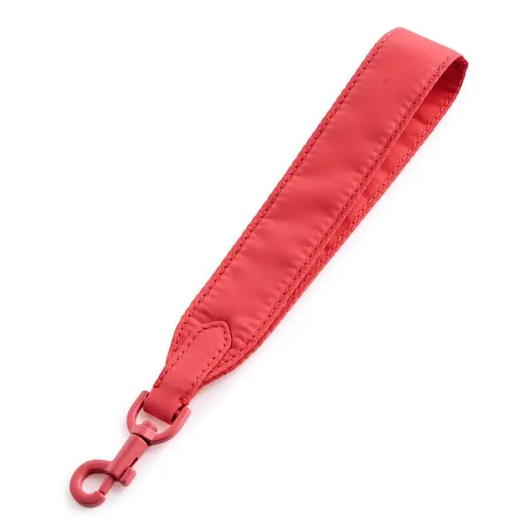 VERA BRADLEY Wide Key Chain - Red