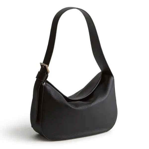 VERA BRADLEY Tifton Shoulder Bag - Black
