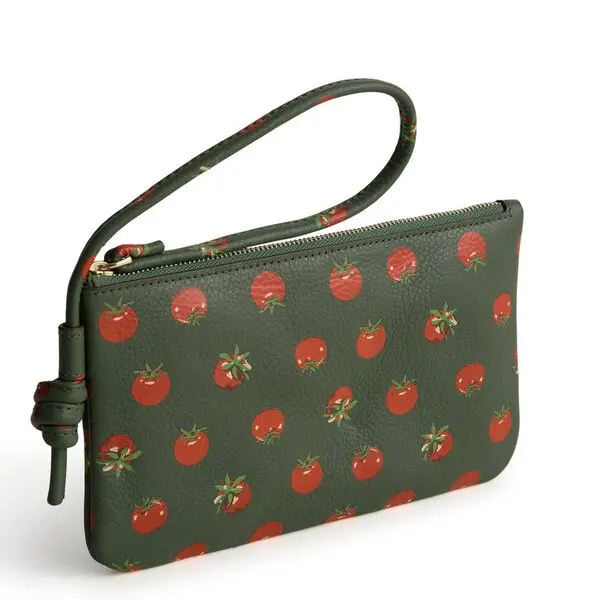VERA BRADLEY Knotted Wristlet