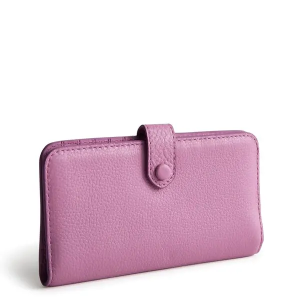 VERA BRADLEY Tab Wallet - Purple