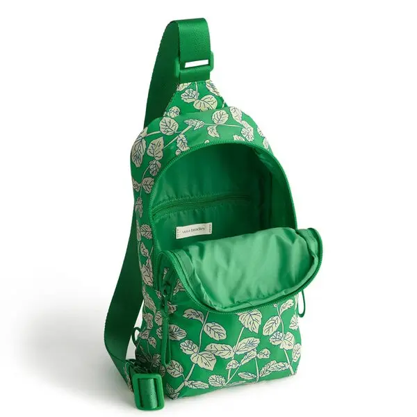 VERA BRADLEY Lorman Sling Backpack