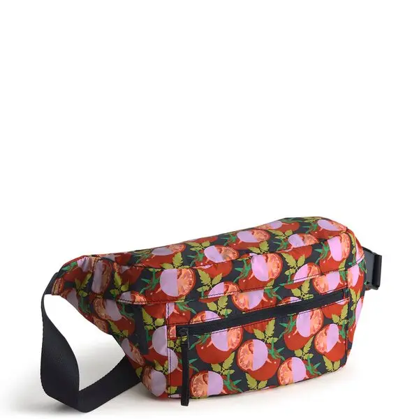 VERA BRADLEY Portnoy Belt Bag - Red