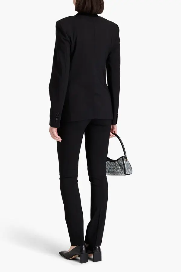 JW Anderson Embellished Wool-blend Blazer